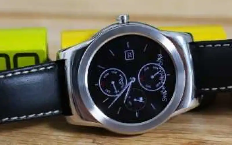 New LG Smartwatch passes through FCC Waploaded
